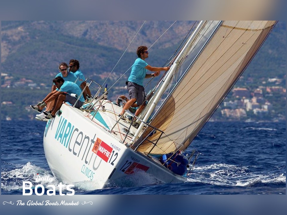 1994 Jeanneau Sun Fast 36 for sale. View price, photos and Buy 1994 ...