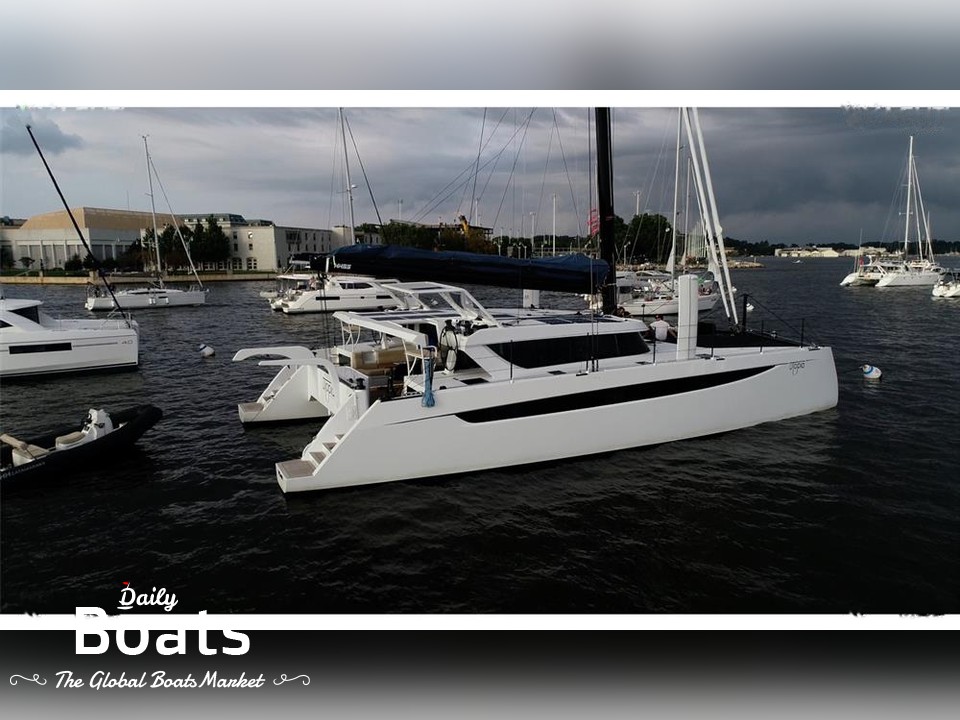 2020 HH Catamarans Hh55 for sale. View price, photos and Buy 2020 HH ...
