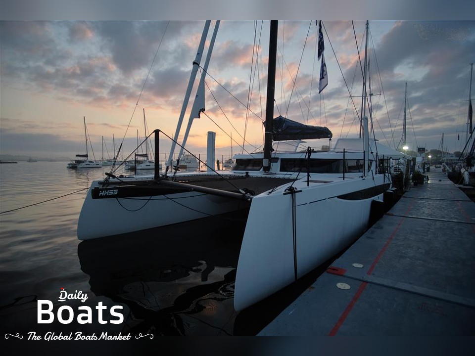 2020 HH Catamarans Hh55 for sale. View price, photos and Buy 2020 HH ...