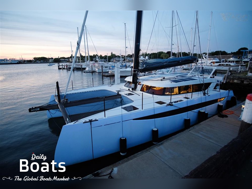 2020 HH Catamarans Hh55 for sale. View price, photos and Buy 2020 HH ...