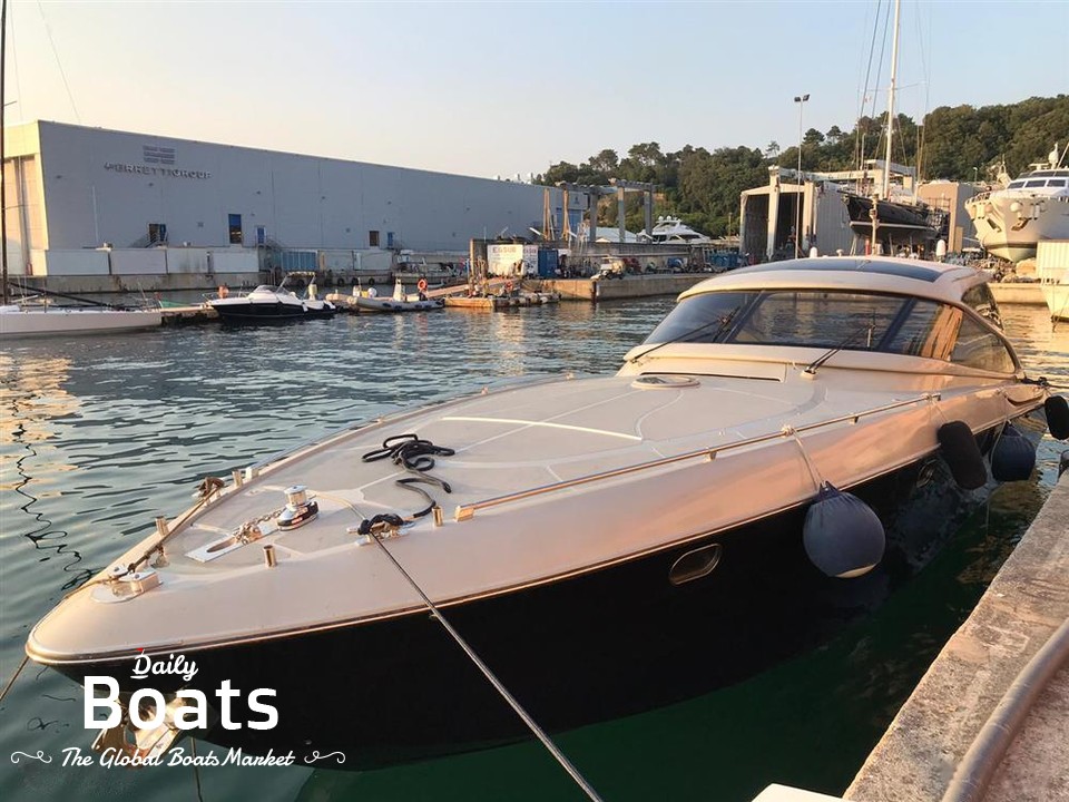 2005 Baia Yachts 48 Flash for sale. View price, photos and Buy 2005 ...