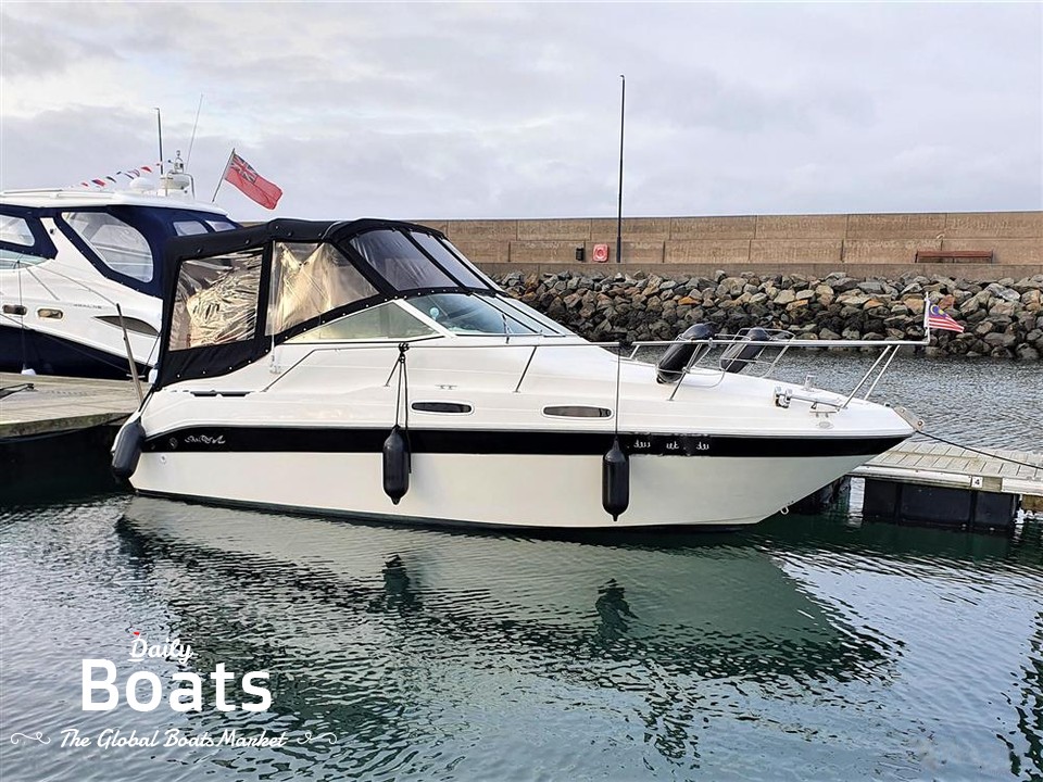 1995 Sea Ray Boats 230 Sundancer for sale. View price, photos and Buy ...