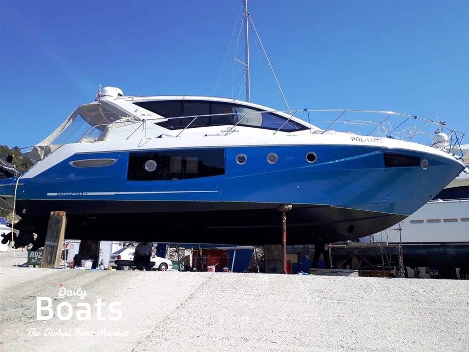 2017 Cranchi M44 for sale. View price, photos and Buy 2017 Cranchi M44 ...