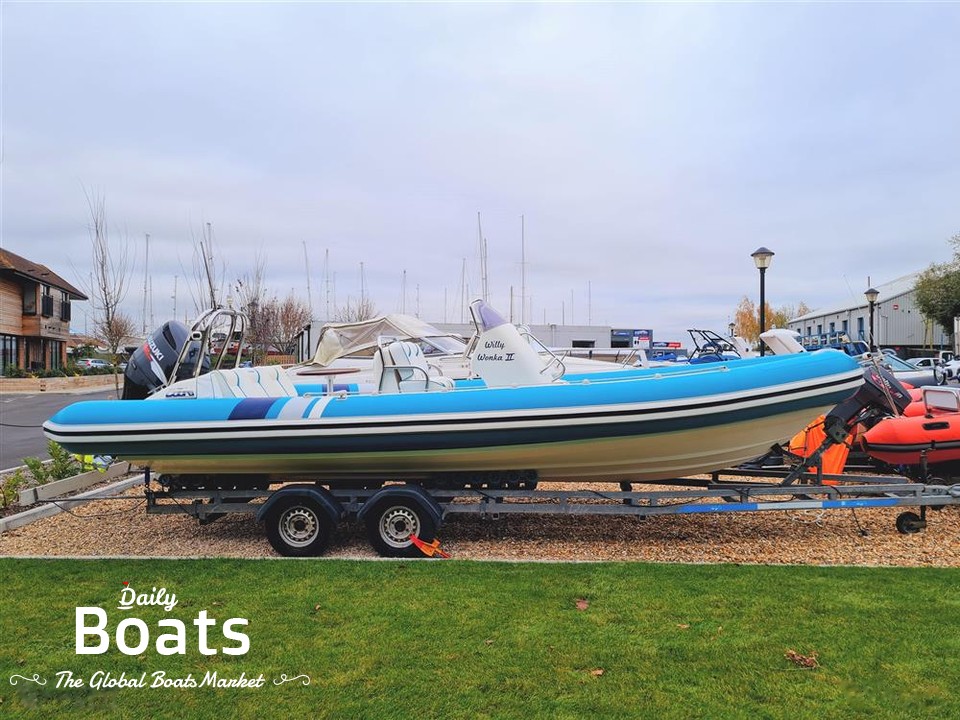 2005 Cobra Ribs 7.5M for sale. View price, photos and Buy 2005 Cobra ...