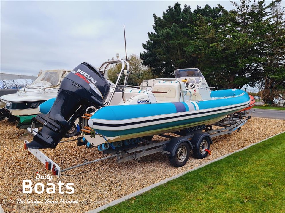 2005 Cobra Ribs 7.5M for sale. View price, photos and Buy 2005 Cobra ...