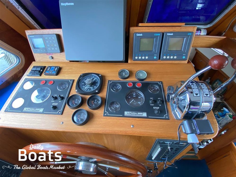 1980 Halmatic Nelson 40 for sale. View price, photos and Buy 1980 ...