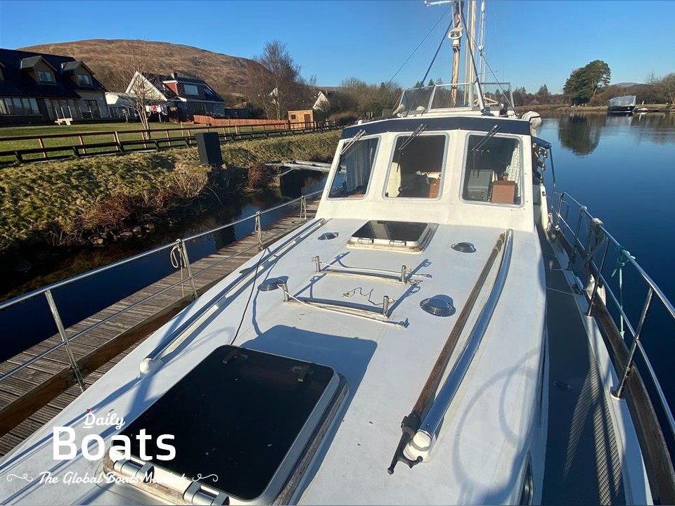 1980 Halmatic Nelson 40 for sale. View price, photos and Buy 1980 ...