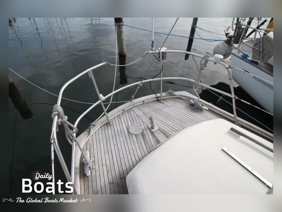 1976 Hallberg Rassy 35 Rasmus for sale. View price, photos and Buy 1976 ...