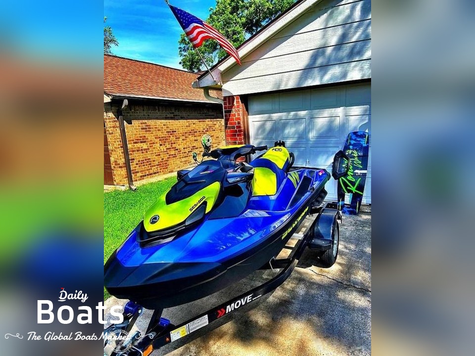 2020 Sea-Doo Wake 170 for sale. View price, photos and Buy 2020 Sea-Doo ...