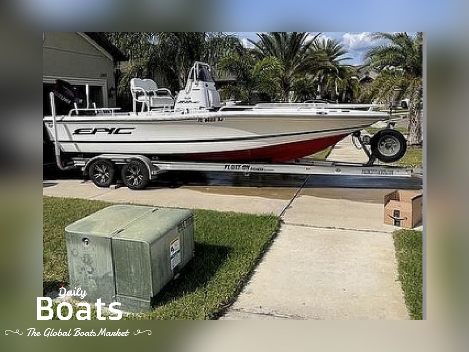 2015 Epic 22 for sale. View price, photos and Buy 2015 Epic 22 #231819