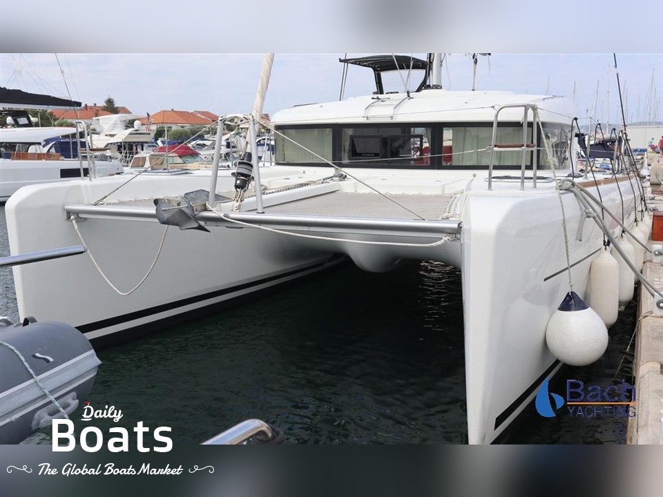 2017 Lagoon Catamarans 39 for sale. View price, photos and Buy 2017 ...