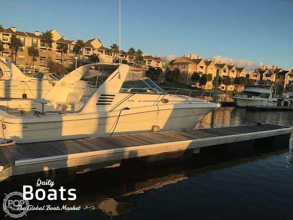 1997 Sea Ray Boats 370 Express Cruiser for sale. View price, photos and ...