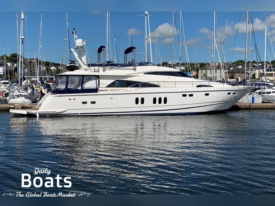 2005 Fairline Squadron 74 for sale. View price, photos and Buy 2005 ...