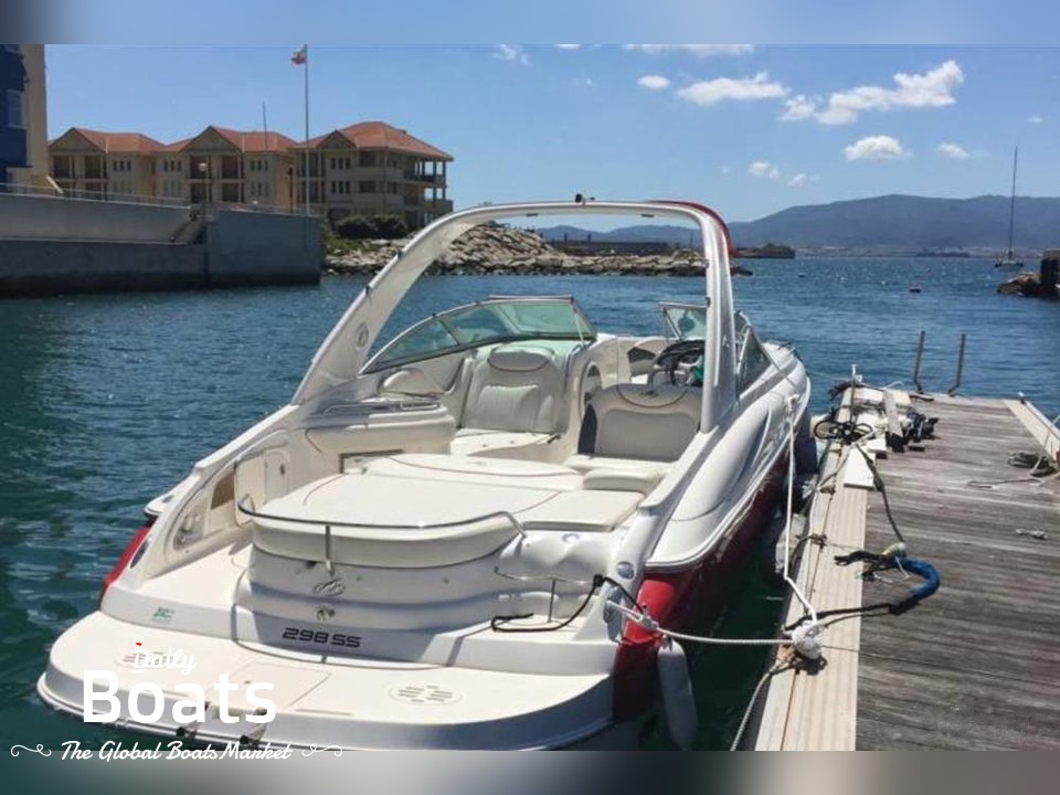 2007 Monterey 298 Ss for sale. View price, photos and Buy 2007 Monterey ...