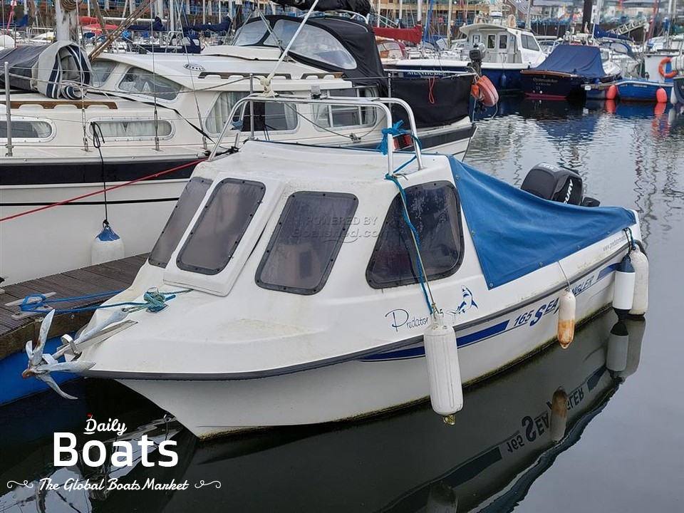 Predator 165 for sale. View price, photos and Buy Predator 165 #231839