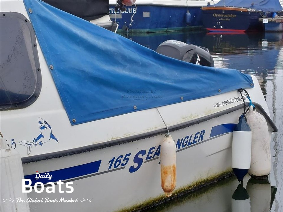 Predator 165 for sale. View price, photos and Buy Predator 165 #231839