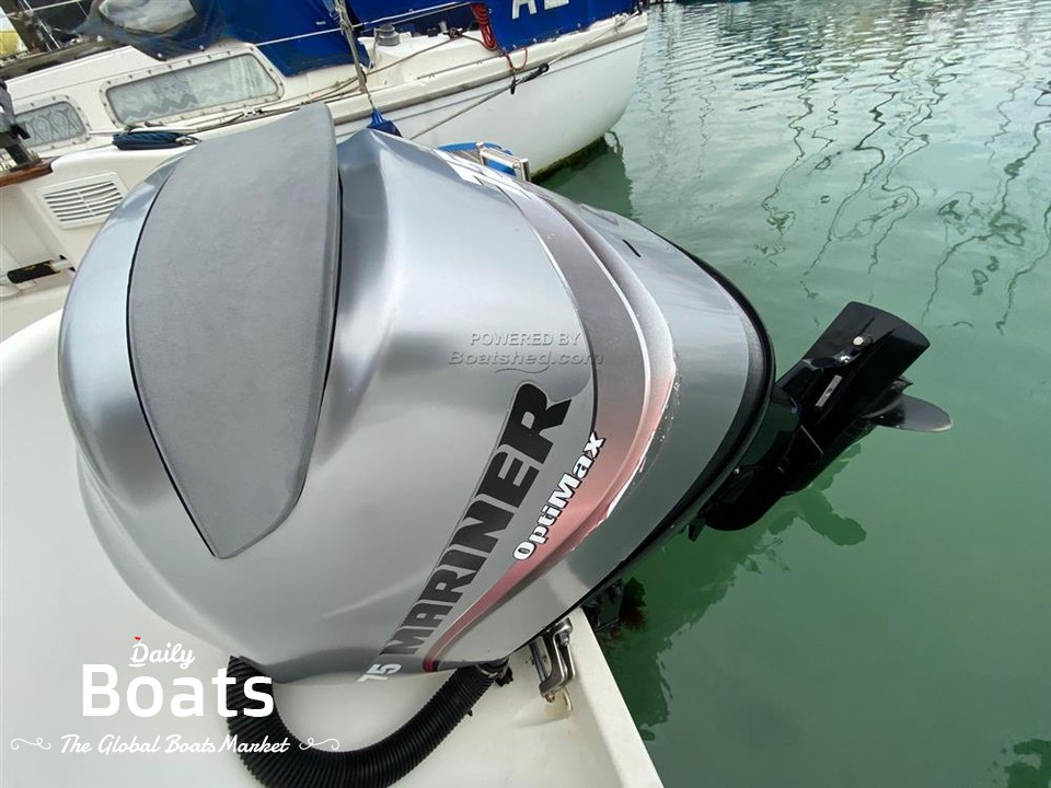 2008 Quicksilver Boats 580 Pilothouse for sale. View price, photos and ...