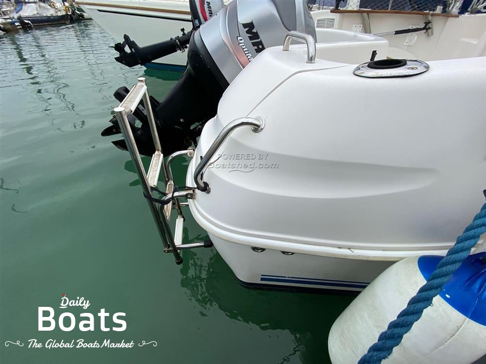 2008 Quicksilver Boats 580 Pilothouse for sale. View price, photos and ...