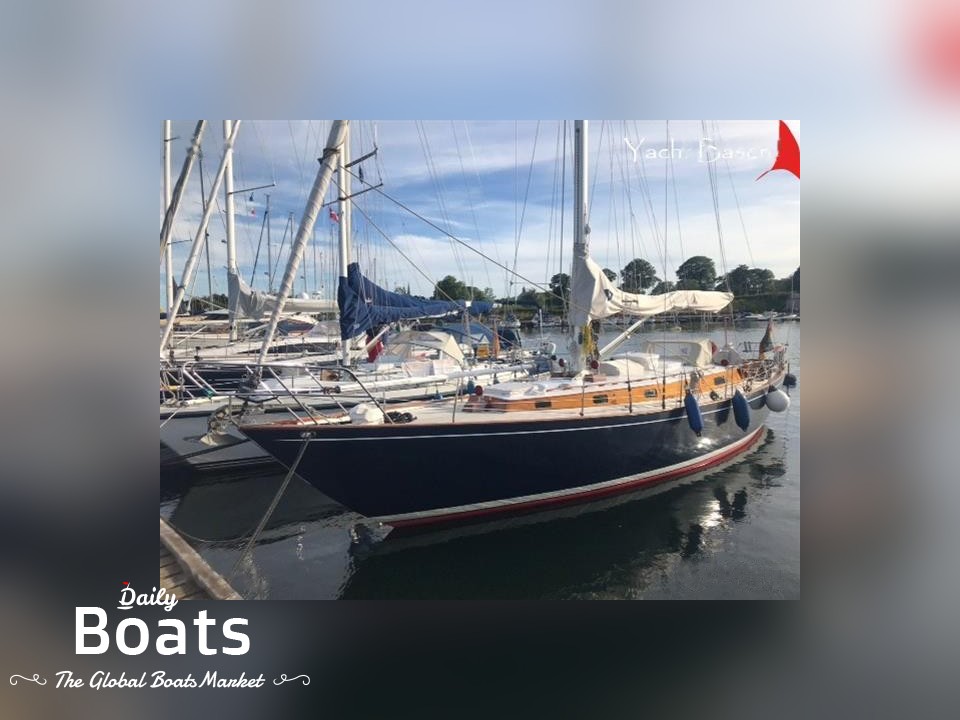 1966 Sparkman & Stephens 48 for sale. View price, photos and Buy 1966 ...