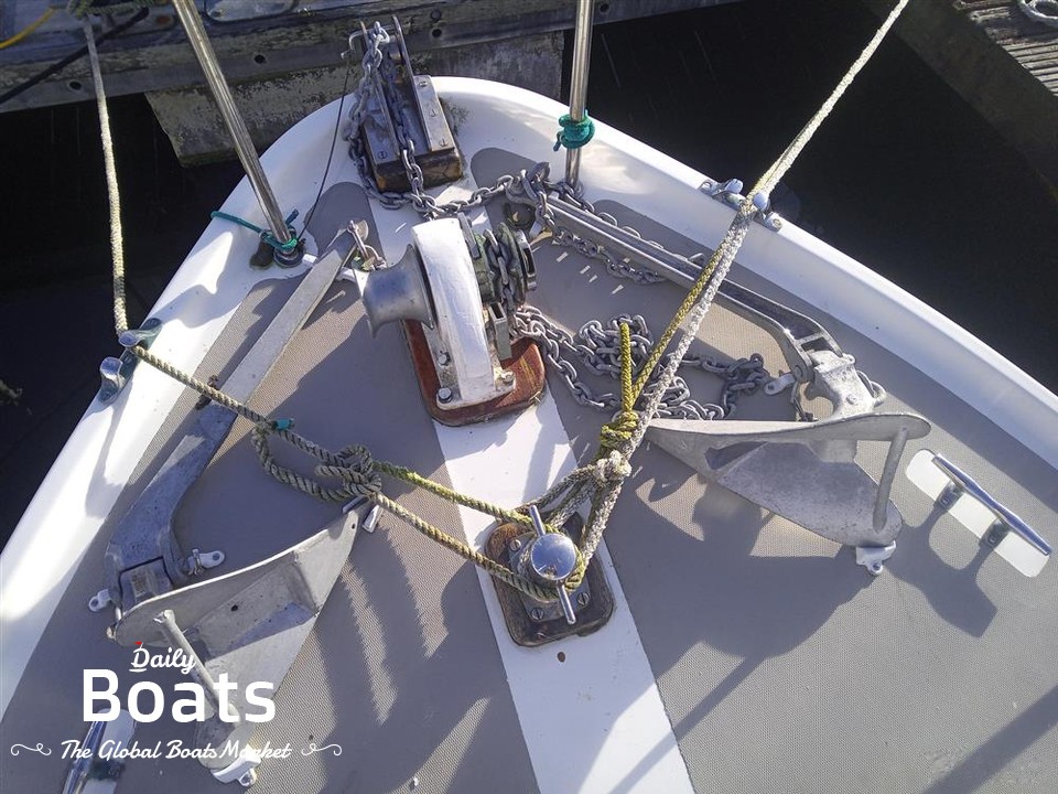 1987 Natant 24 for sale. View price, photos and Buy 1987 Natant 24 #231865