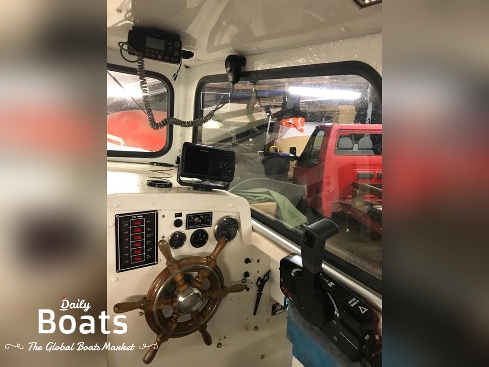 1984 Hardy Motor Boats 18 Navigator for sale. View price, photos and ...