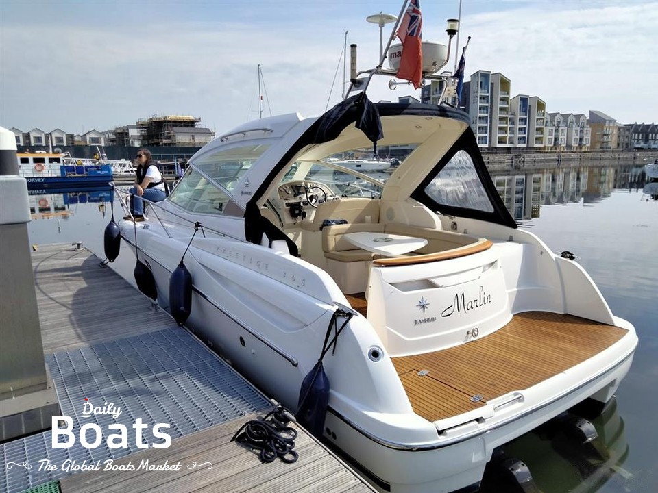 2007 Jeanneau Prestige 30 for sale. View price, photos and Buy 2007 ...