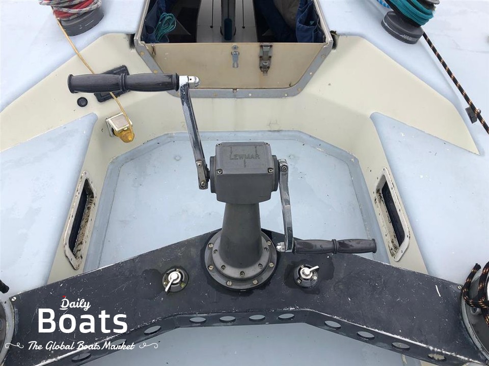 1984 German Frers 50 for sale. View price, photos and Buy 1984 German ...