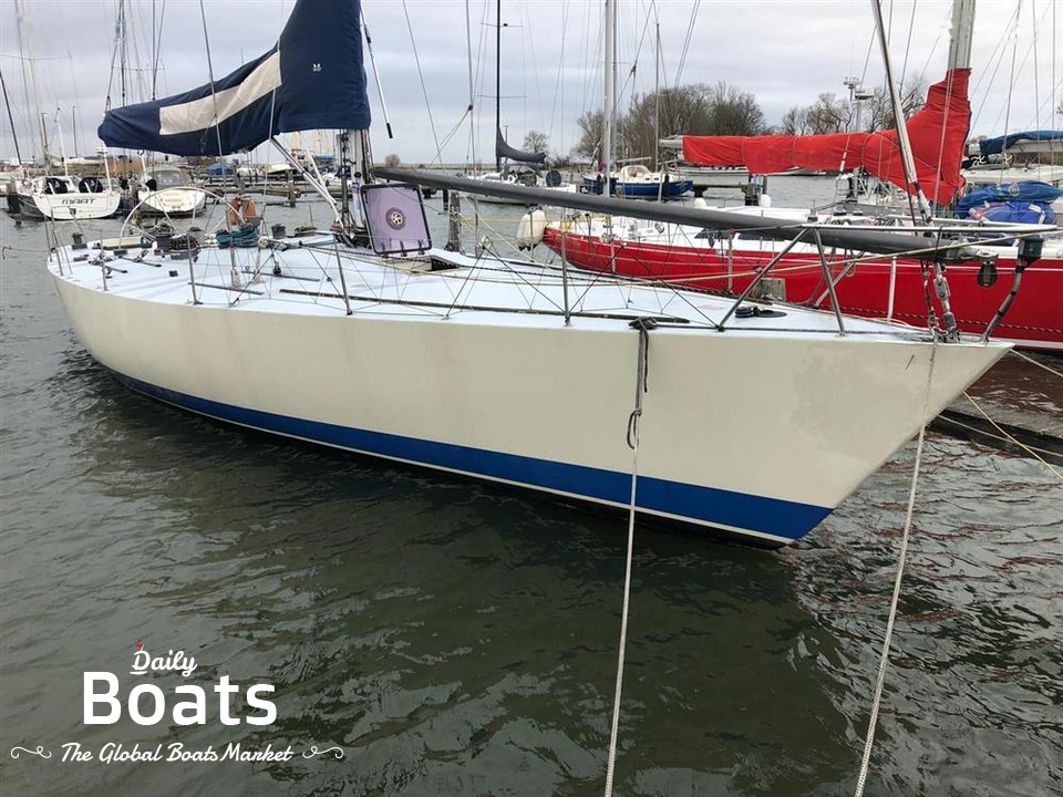 1984 German Frers 50 for sale. View price, photos and Buy 1984 German ...