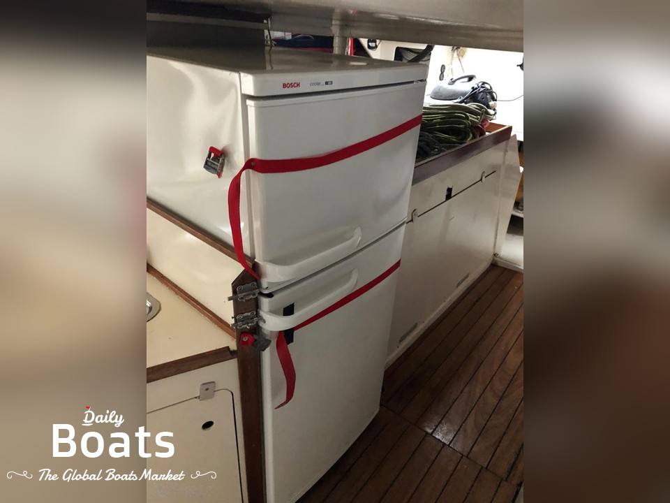 1984 German Frers 50 for sale. View price, photos and Buy 1984 German ...