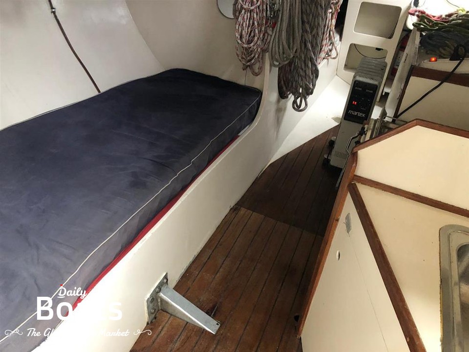 1984 German Frers 50 for sale. View price, photos and Buy 1984 German ...