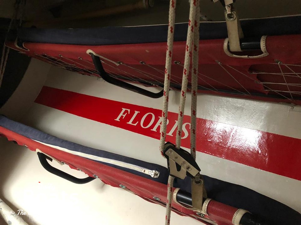 1984 German Frers 50 for sale. View price, photos and Buy 1984 German ...