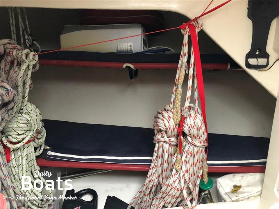 1984 German Frers 50 for sale. View price, photos and Buy 1984 German ...