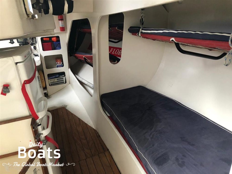 1984 German Frers 50 for sale. View price, photos and Buy 1984 German ...