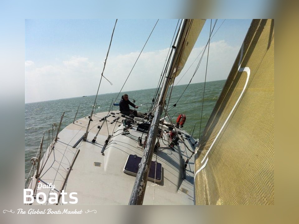 1984 German Frers 50 for sale. View price, photos and Buy 1984 German ...