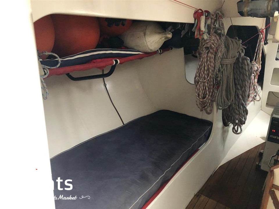 1984 German Frers 50 for sale. View price, photos and Buy 1984 German ...