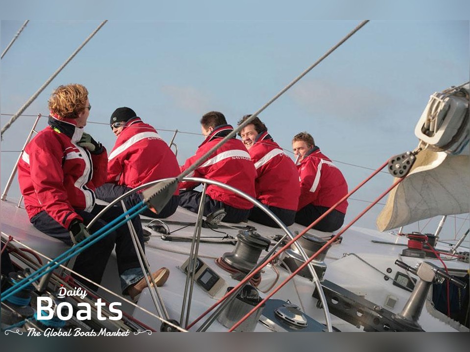 1984 German Frers 50 for sale. View price, photos and Buy 1984 German ...