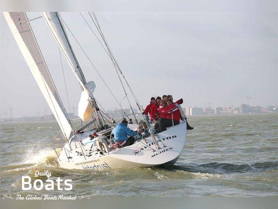 1984 German Frers 50 for sale. View price, photos and Buy 1984 German ...