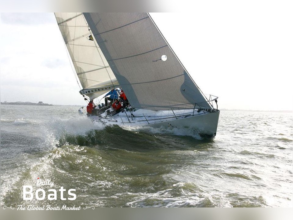 1984 German Frers 50 for sale. View price, photos and Buy 1984 German ...