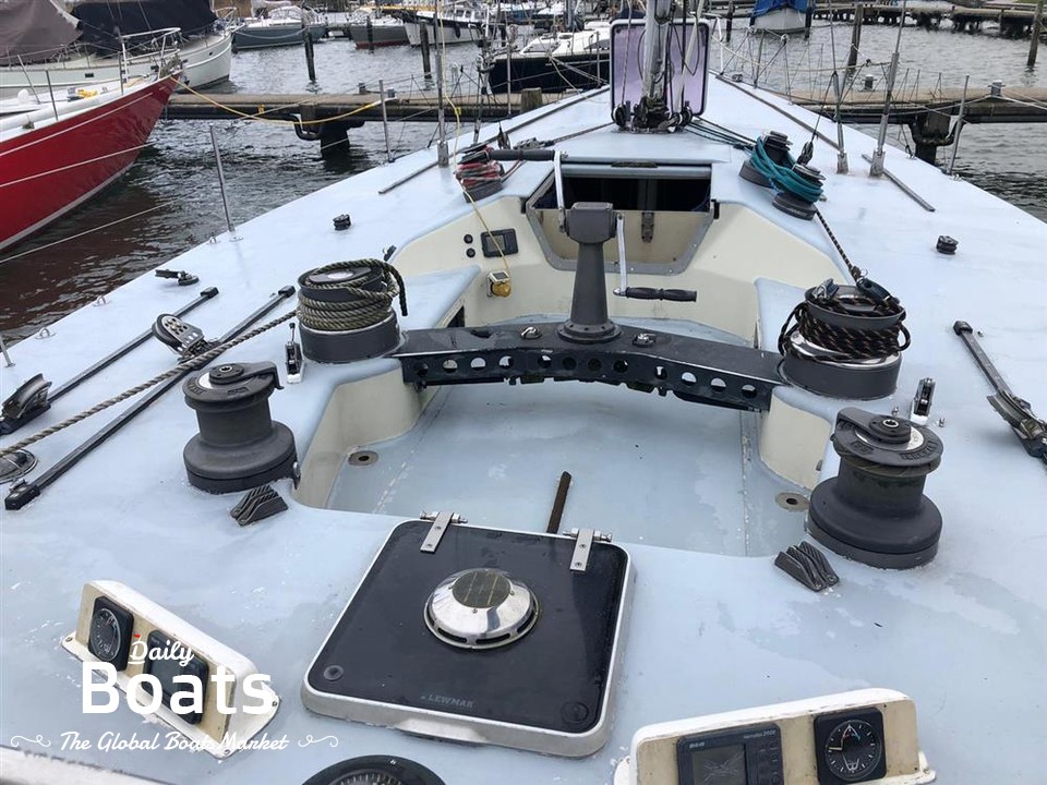 1984 German Frers 50 for sale. View price, photos and Buy 1984 German ...