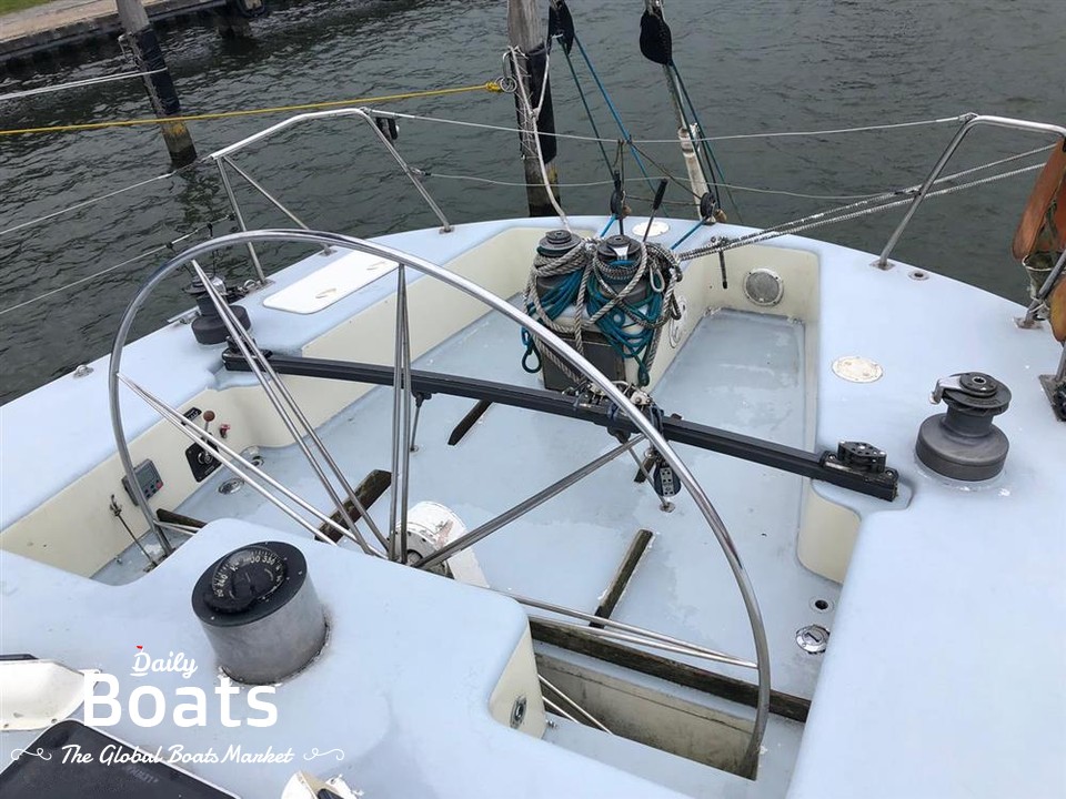 1984 German Frers 50 for sale. View price, photos and Buy 1984 German ...