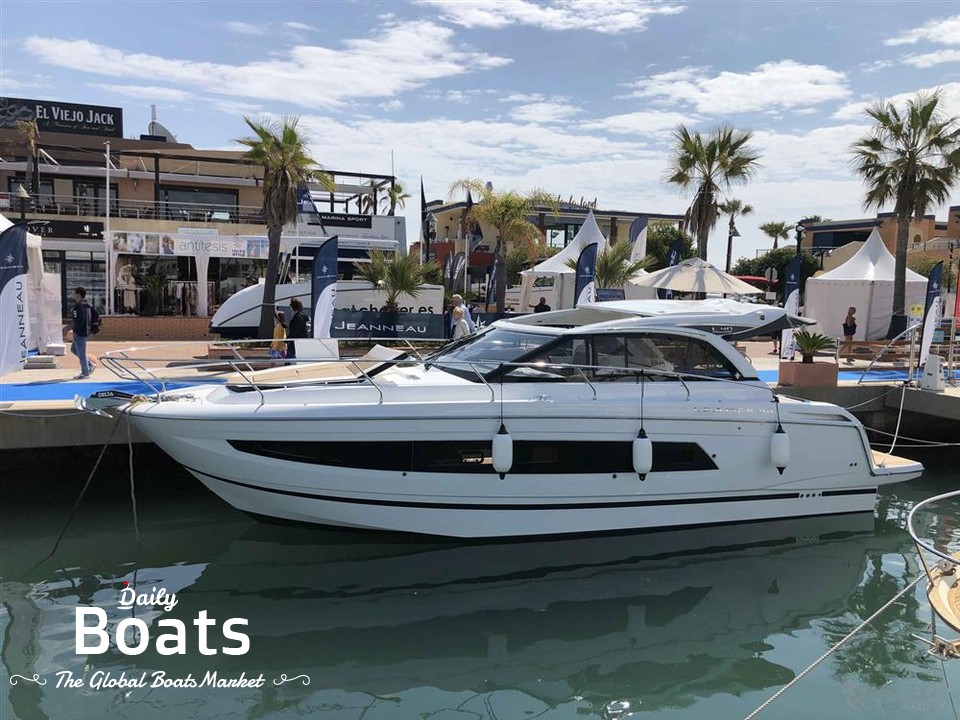 2019 Jeanneau Leader 40 for sale. View price, photos and Buy 2019 ...