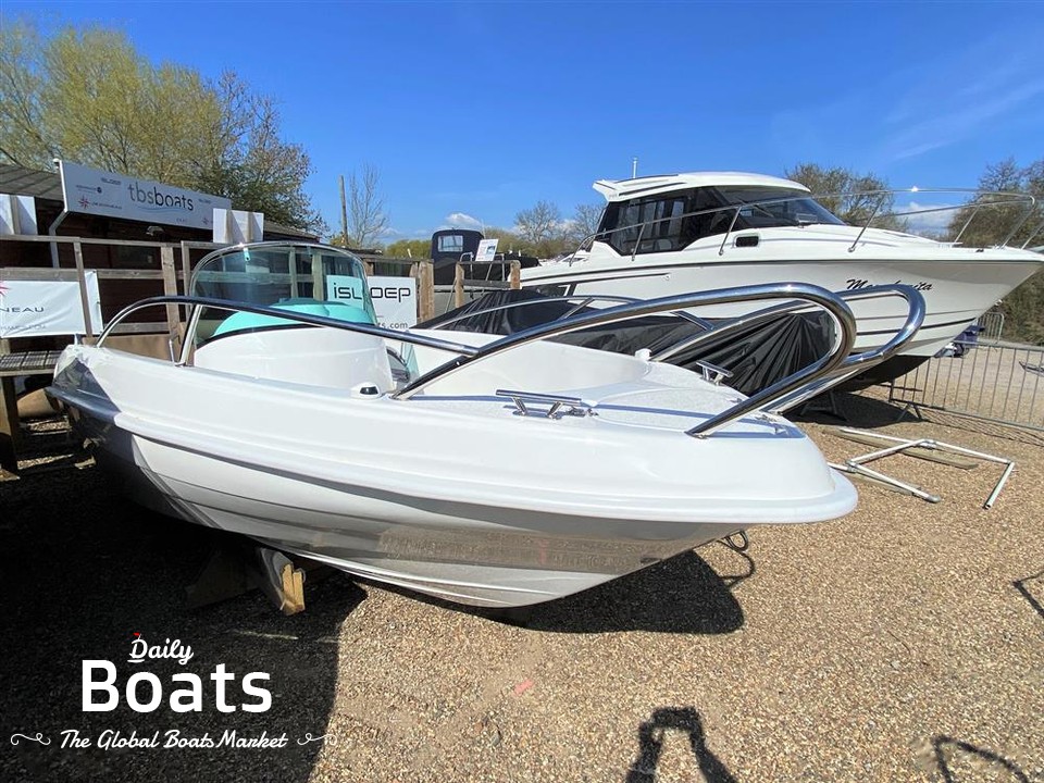 2021 BYM Tridente Sport V550 for sale. View price, photos and Buy 2021 ...