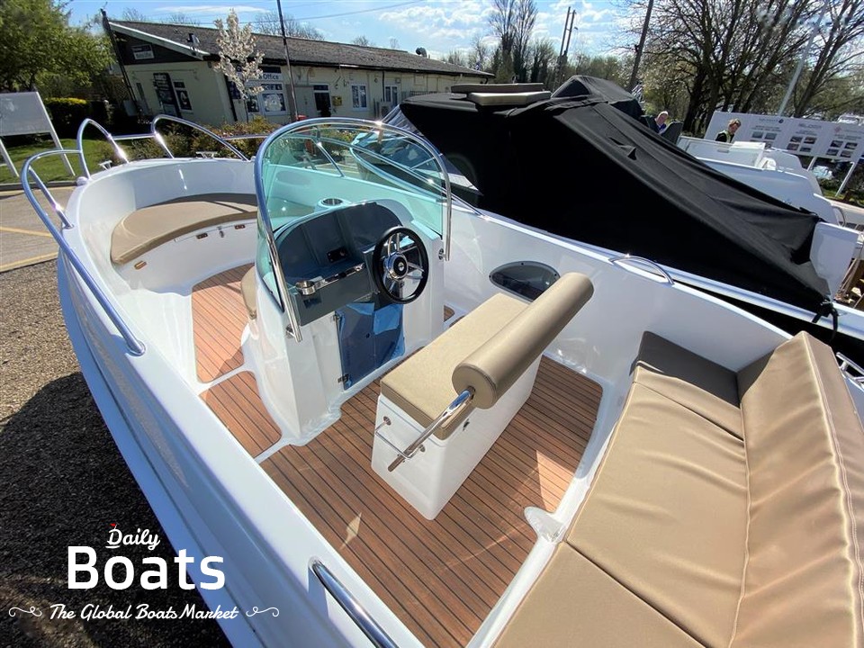 2021 BYM Tridente Sport V550 for sale. View price, photos and Buy 2021 ...