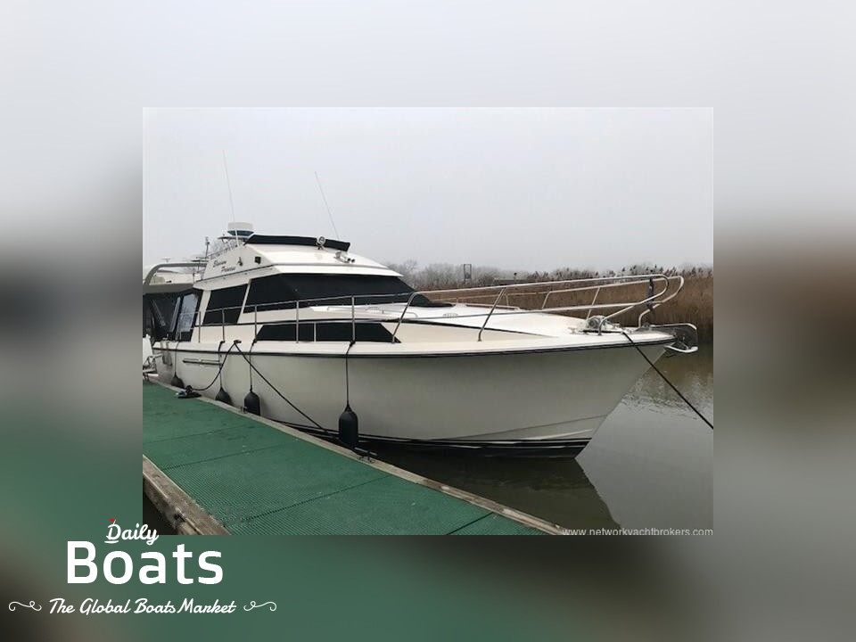 1981 Princess 38 for sale. View price, photos and Buy 1981 Princess 38 ...