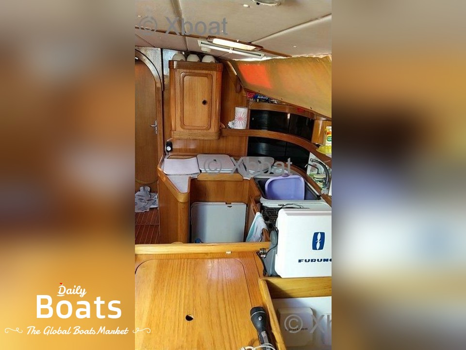 1989 Kirie Feeling 446 for sale. View price, photos and Buy 1989 Kirie Feeling 446 #231909