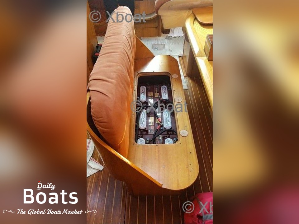 1989 Kirie Feeling 446 for sale. View price, photos and Buy 1989 Kirie Feeling 446 #231909