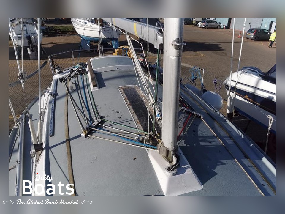 1982 Hunter Delta 25 for sale. View price, photos and Buy 1982 Hunter ...