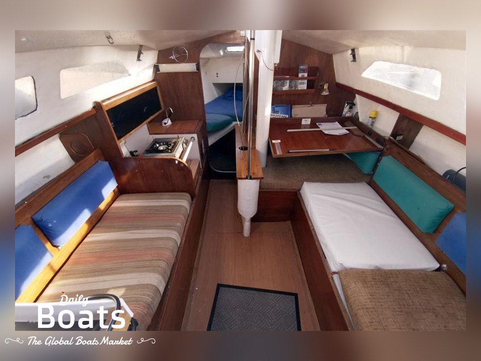 1982 Hunter Delta 25 for sale. View price, photos and Buy 1982 Hunter ...