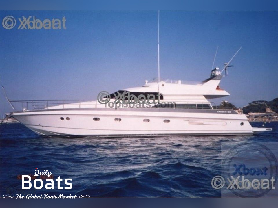 1992 Mochi Craft 56 Fly for sale. View price, photos and Buy 1992 Mochi ...