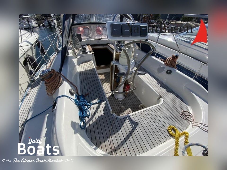1999 Dufour 39 Cc for sale. View price, photos and Buy 1999 Dufour 39 ...